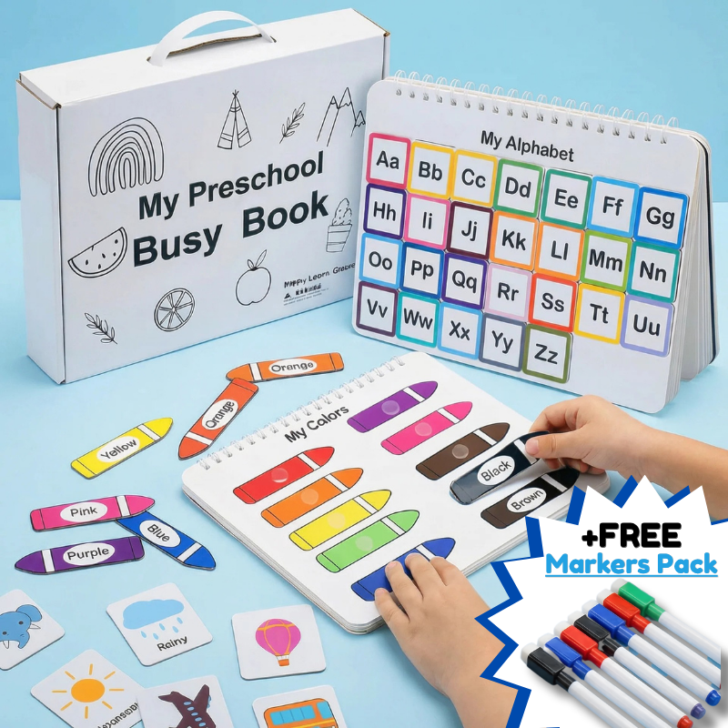 Montessori Activity Book™ – montessoritoys
